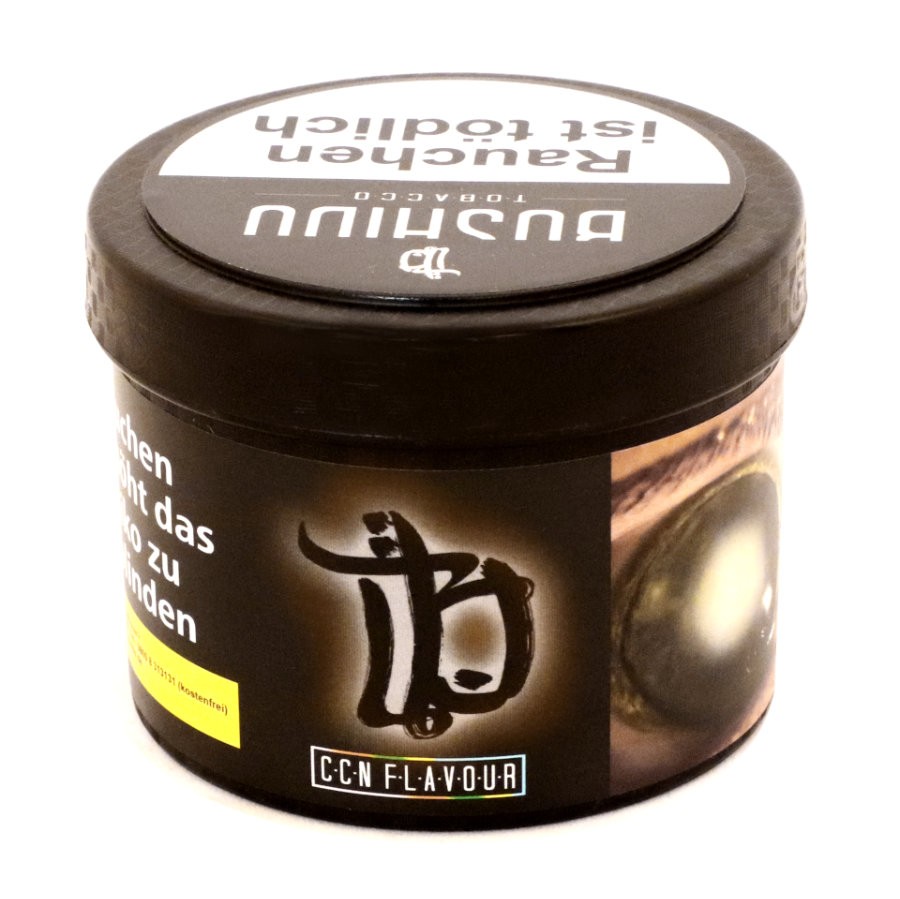 Bushido Shisha Tabak - CCN FLAVOUR (200g) - Arya Shop